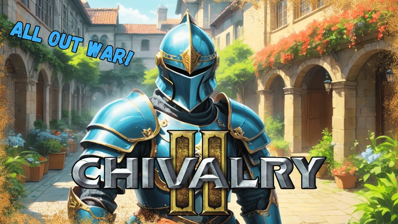 BEST ARENA FIGHTER EVER! Chivalry 2 | Regicide - | Part 13 - YouTube