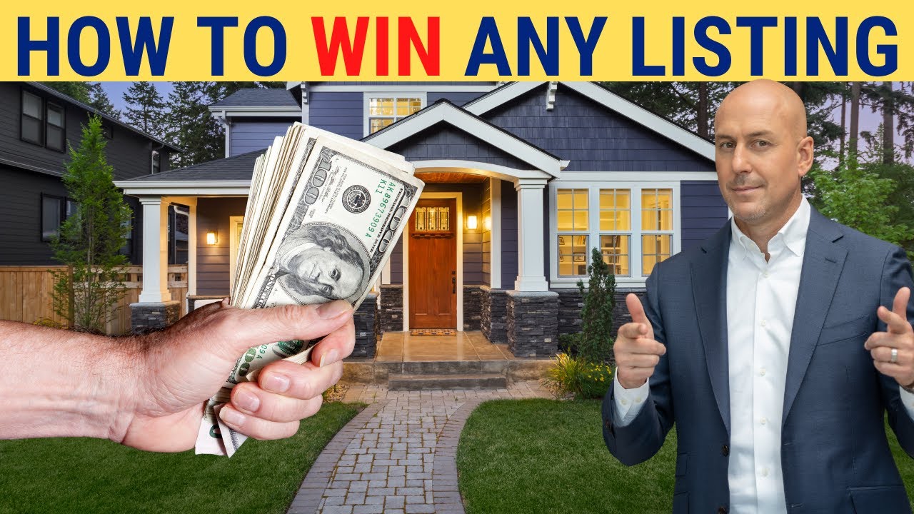 SECRETS to WINNING Any Listing | Listing Presentation | # ...
