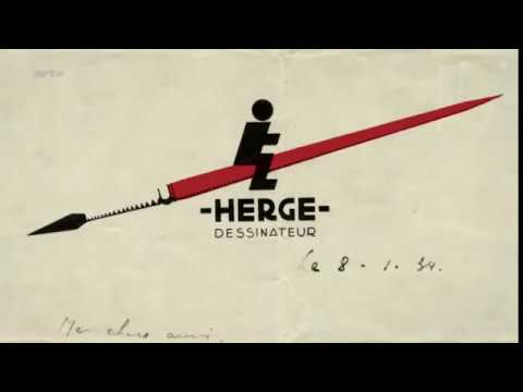 Tim und Struppi Hergé   Doku Arte Teil 2