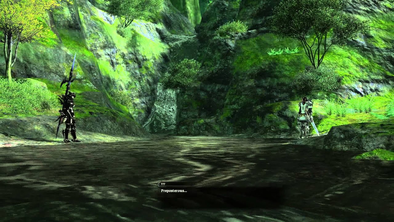 FFXIV 1.0 - Eye Of The Dragon - YouTube