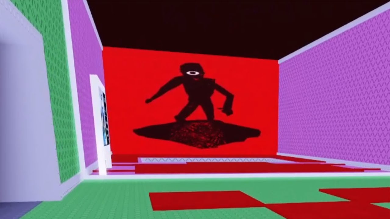 I Beat Roblox's IMPOSSIBLE April Fools Doors Levels - YouTube
