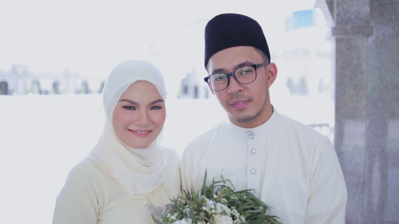 WEDDING SOLEMNIZATION | ALZAHRIN ALIAS & KEN KAMARUDDIN 2017 - YouTube