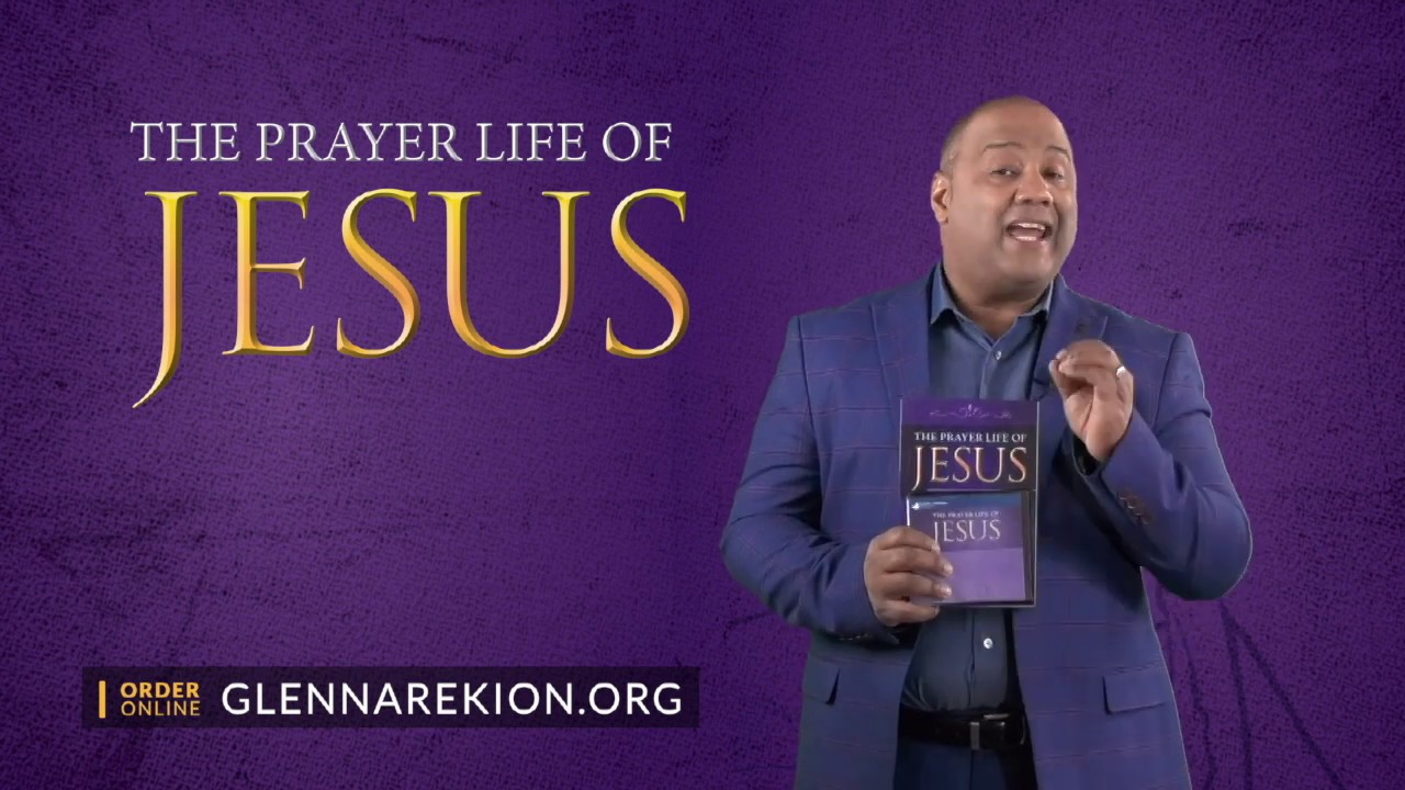 The Secrets to Jesus' prayer life - part 2 - YouTube