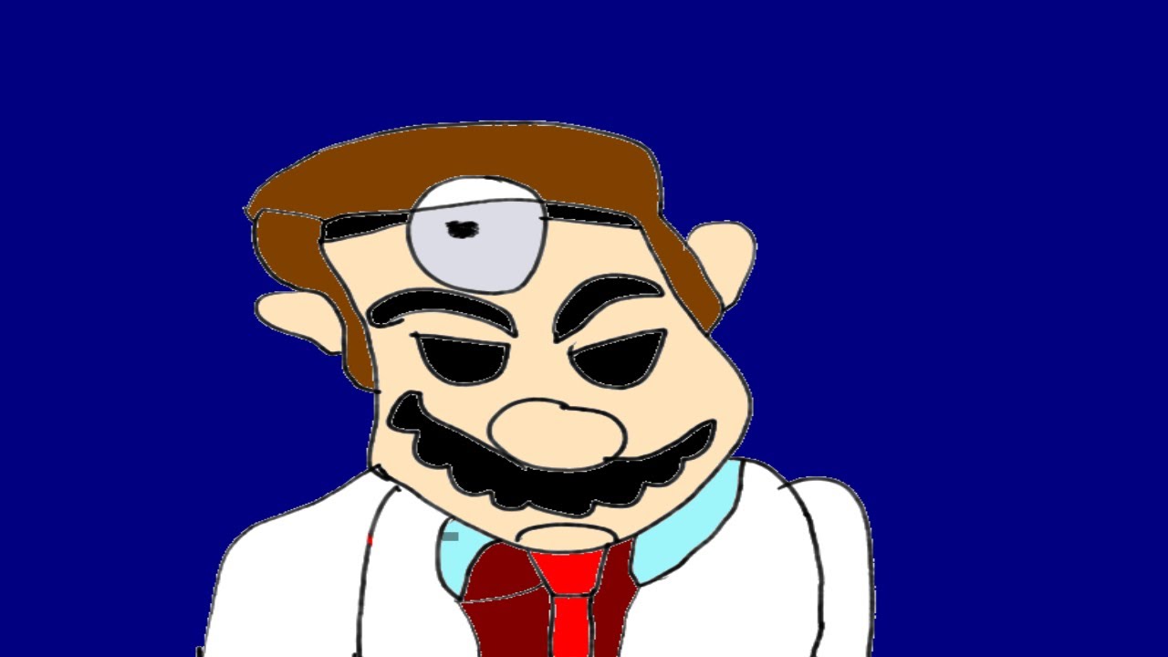 Dr. Mario AI Meme But I Remade It Myself - YouTube