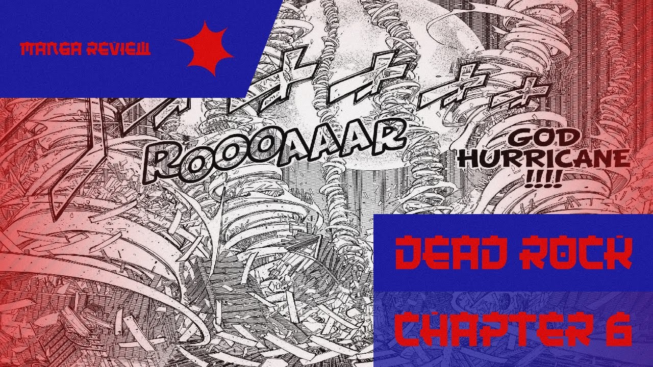 Dead Rock Chapter 6 Manga Review. Yakuto's Past - YouTube