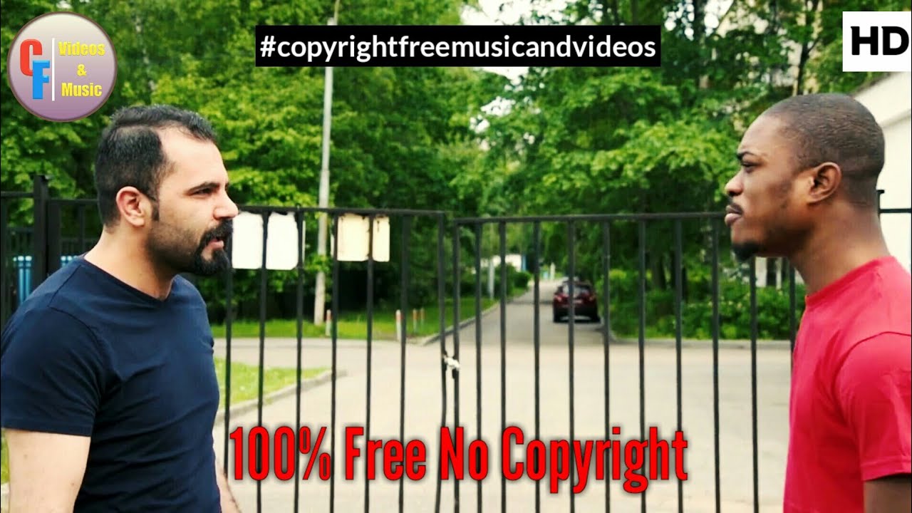 Conflict Between Two men Video Copyright Free Stock Footage - YouTube