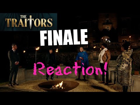 What Happened? THE TRAITORS Season 1 Finale Reaction! - YouTube