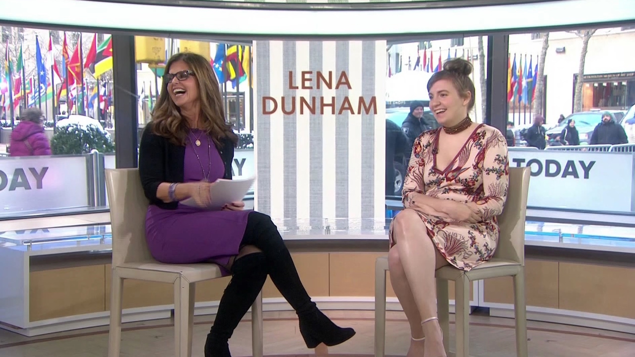 Maria Shriver in OTK suede boots - 10-Feb-2017 - YouTube