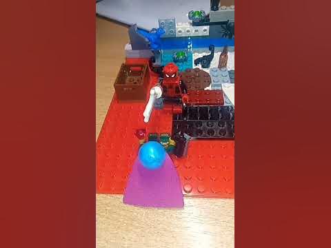 👹Злодеи👹 #лего #lego #легомарвел #легообзоры #марвел #marvel #subscribe ...