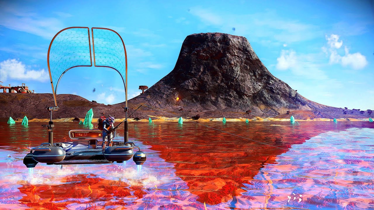 No Man's Sky | Aquarius Expedition 15 | Phase 2 - YouTube