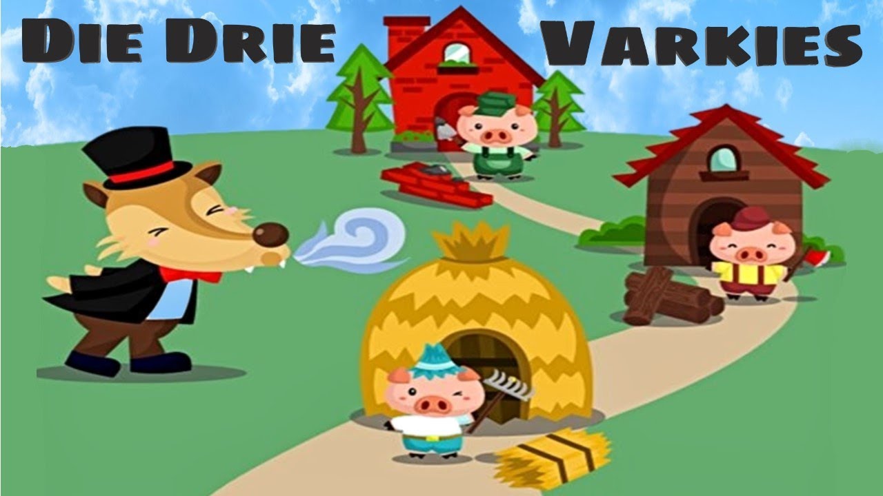 Die Drie Varkies - YouTube