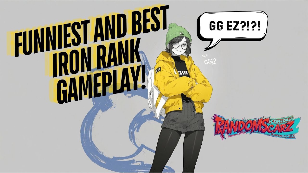 BEST IRON RANK GAMEPLAY YOU WILL EVER SEE IN VALORANT! - YouTube