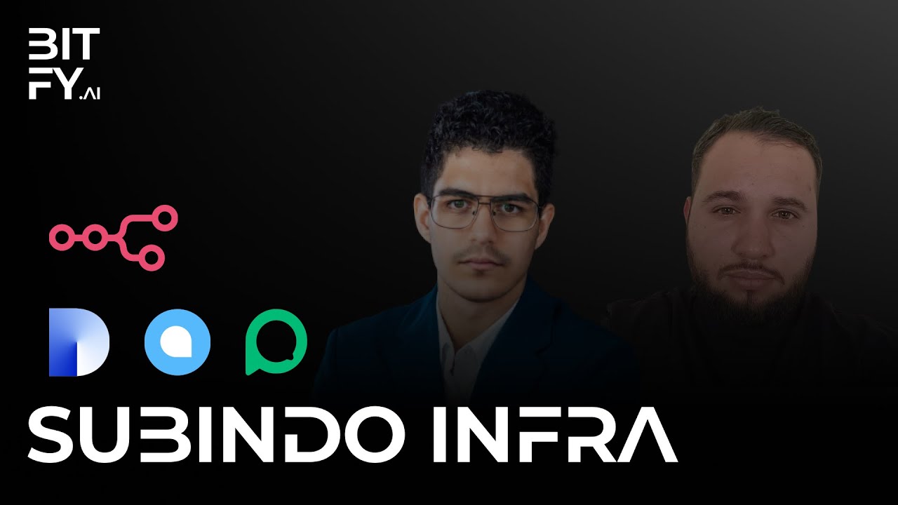 SUPORTE INFRA | Portainer + n8n + Dify + EvolutionAPI + ChatWoot - YouTube