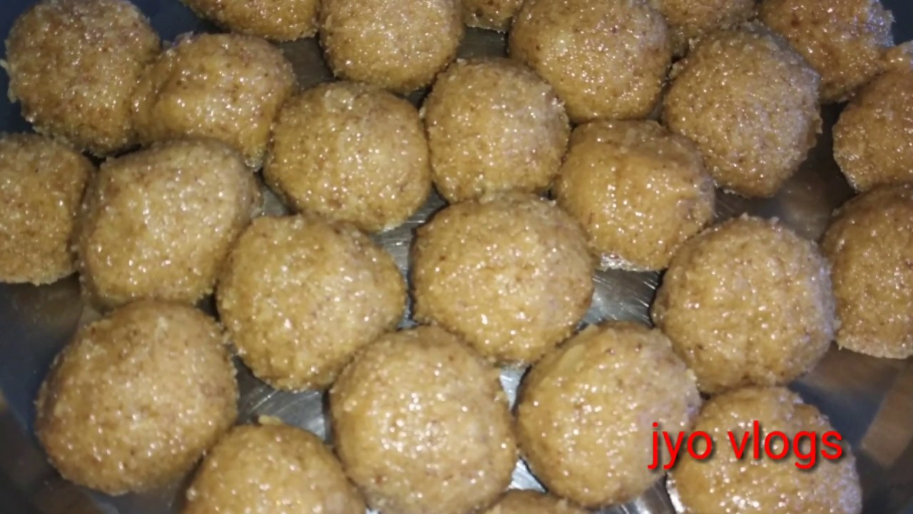 #Kobbari louz recipe - YouTube