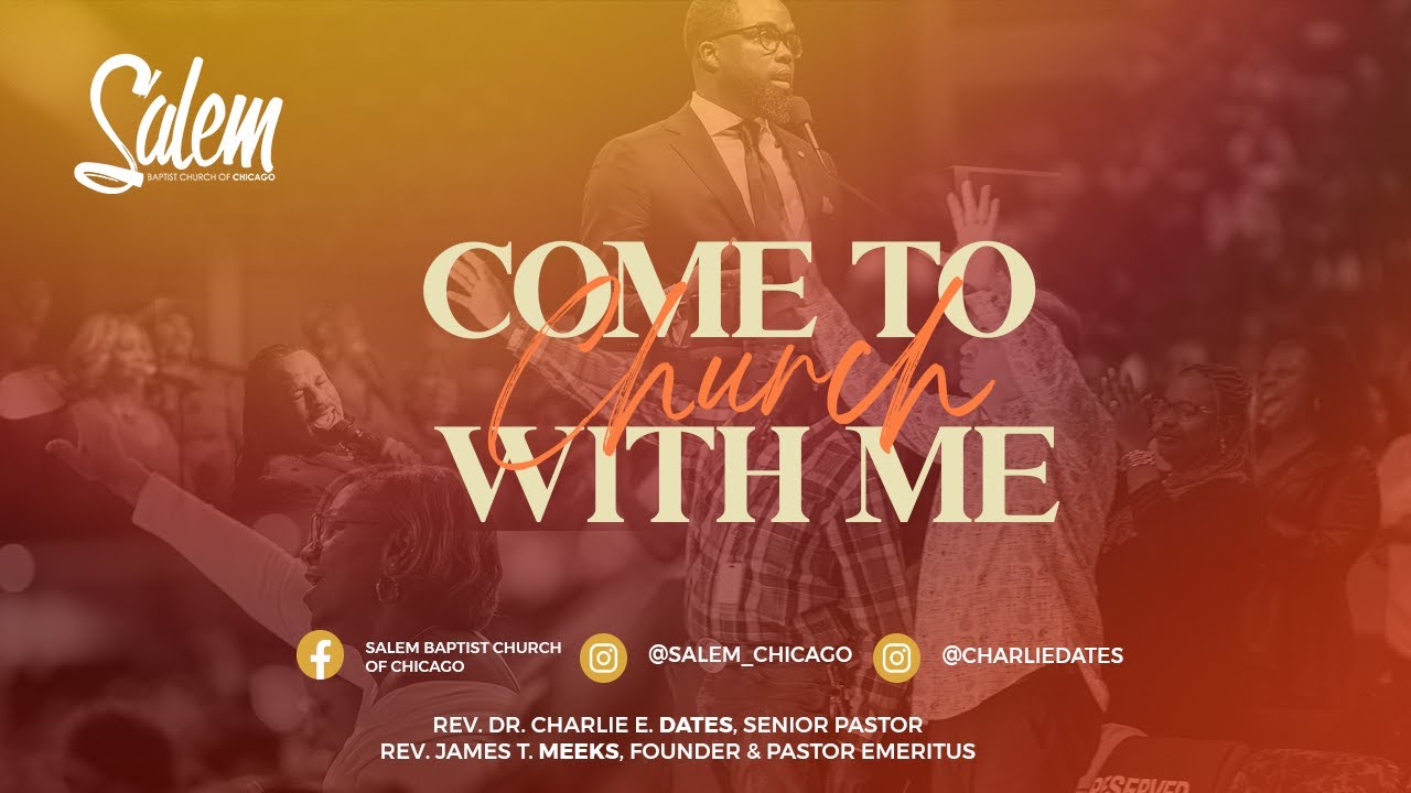 Sermons | Salem Baptist COC