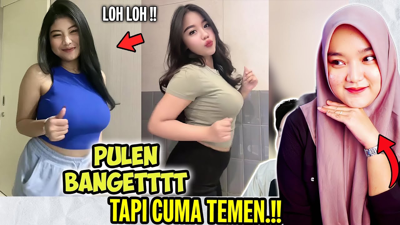 AURA HYPERNYA SANGAT MELEKAT BIKIN TERPIKAT ️ ️- VIDEO REACTION TEGUH SUWANDI - REACT MEME - YouTube