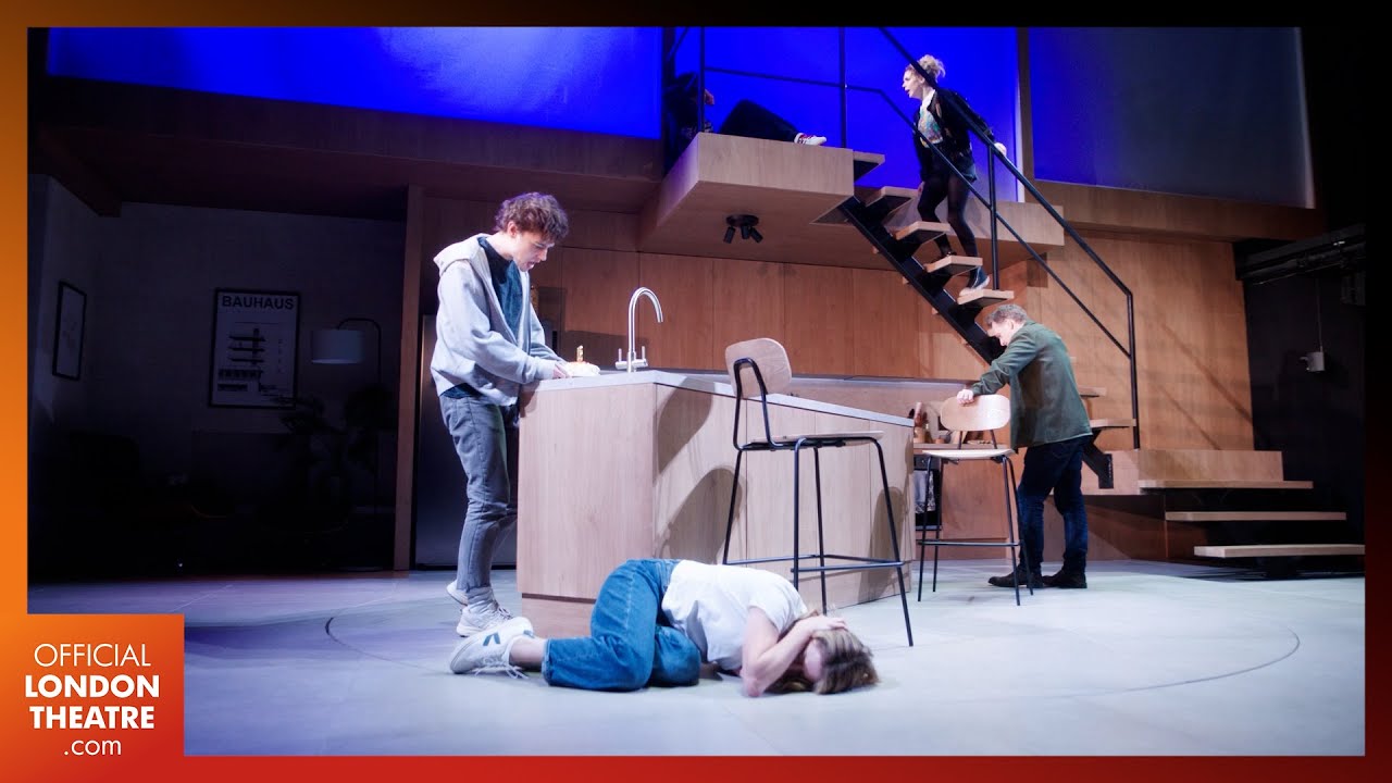 Next To Normal | 2024 West End Trailer - YouTube