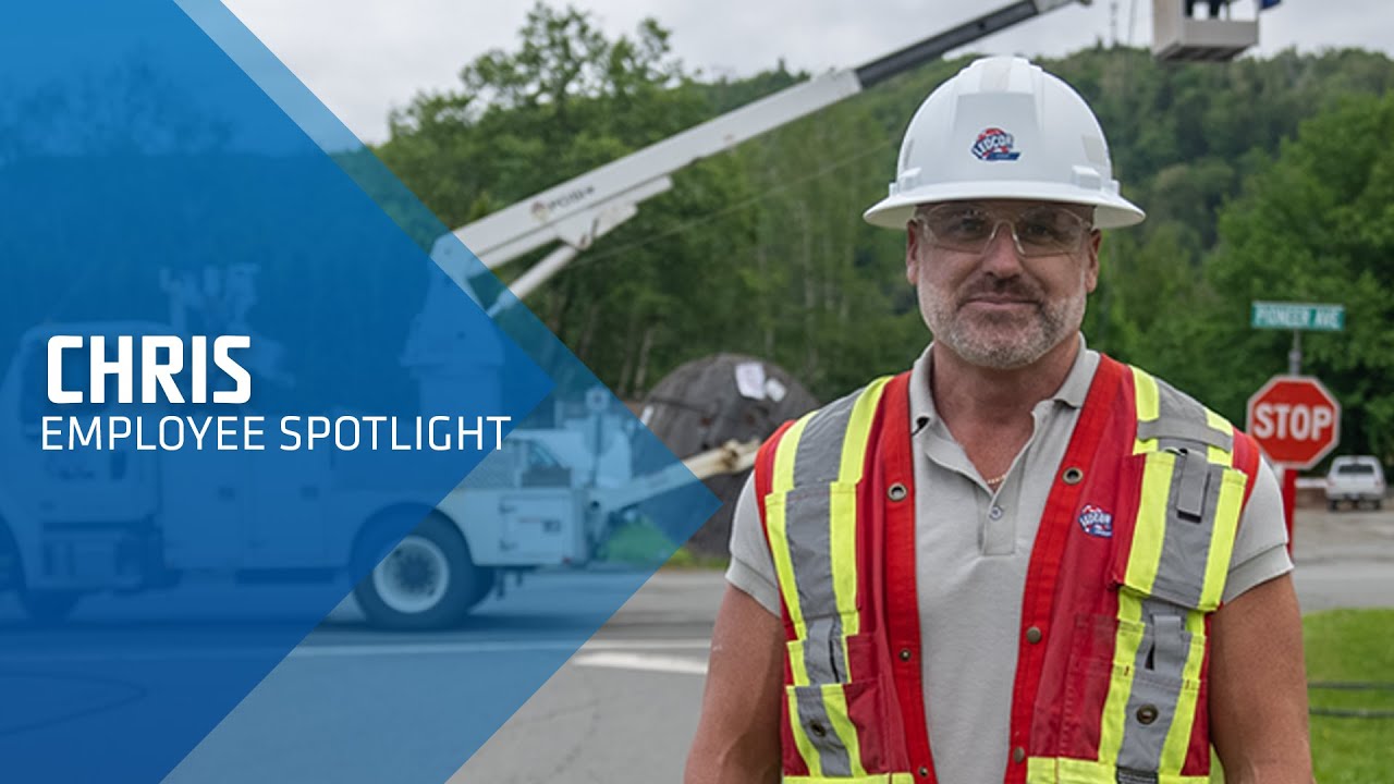 Meet Chris, Senior Operations Manager - YouTube