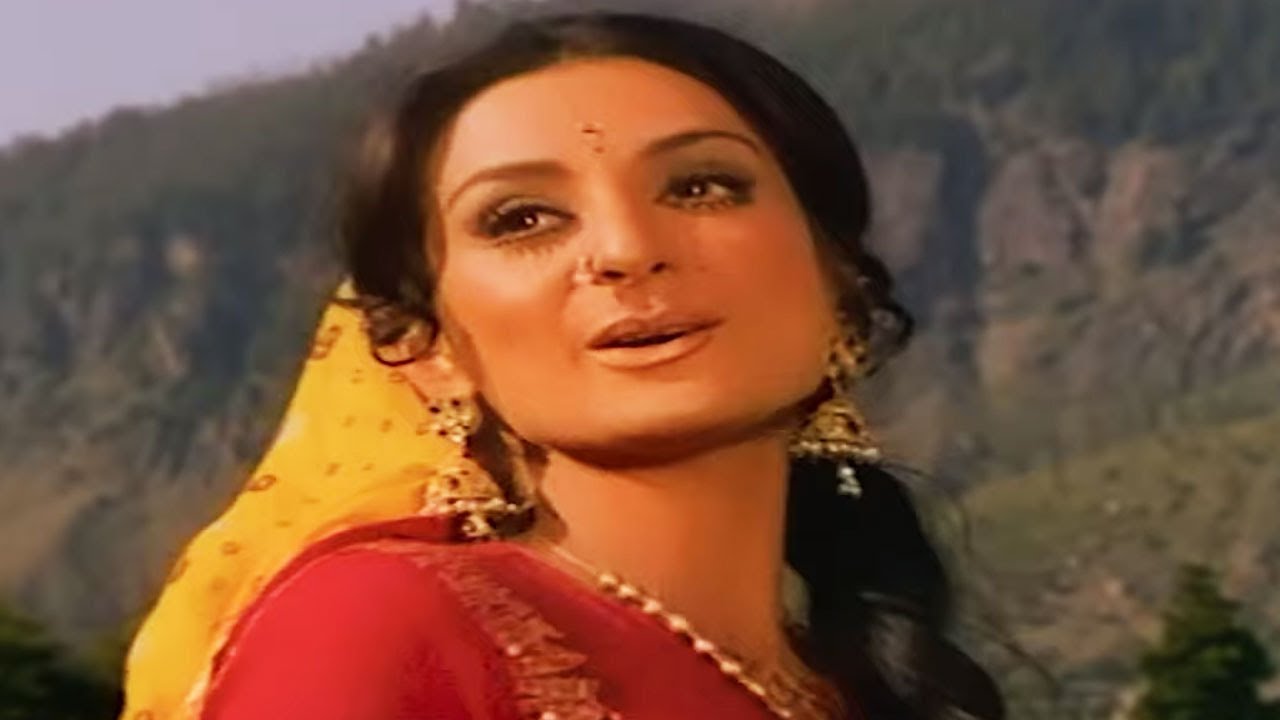 मैं बैरागी नाचूं गाऊं (HD) Old Romantic Songs - Dilip Kumar | Saira ...