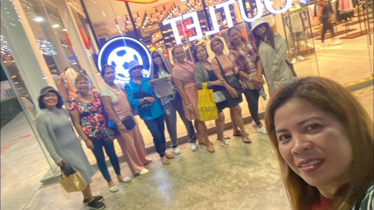 Bonding at Lima Outlet Ng Lipa Batangas//Zumbanger's @BredjVlog - YouTube