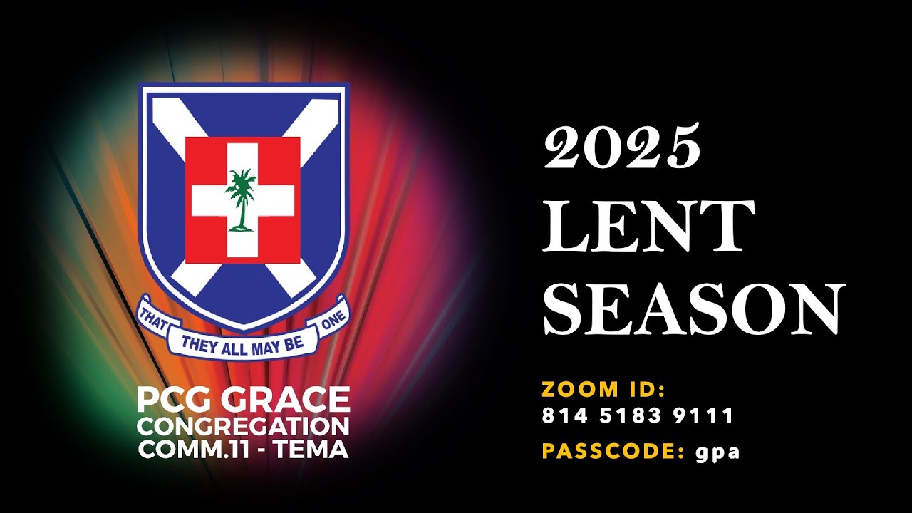 2025 LENT DAY 6 || 11TH MARCH 2025 - YouTube