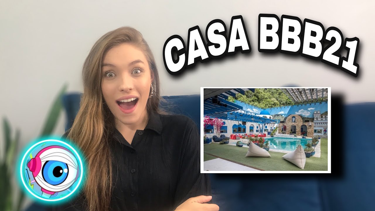 Tour pela Casa do BBB21 - YouTube