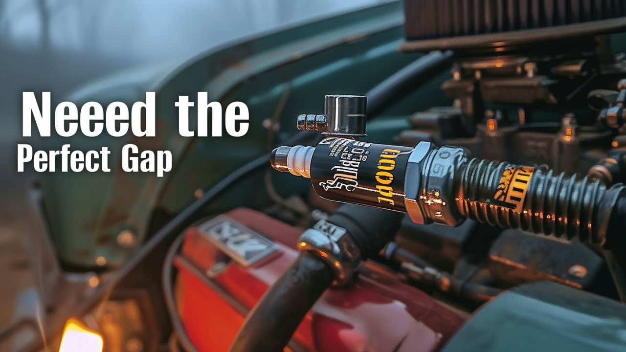 Chevrolet 350 Spark Plug Gap