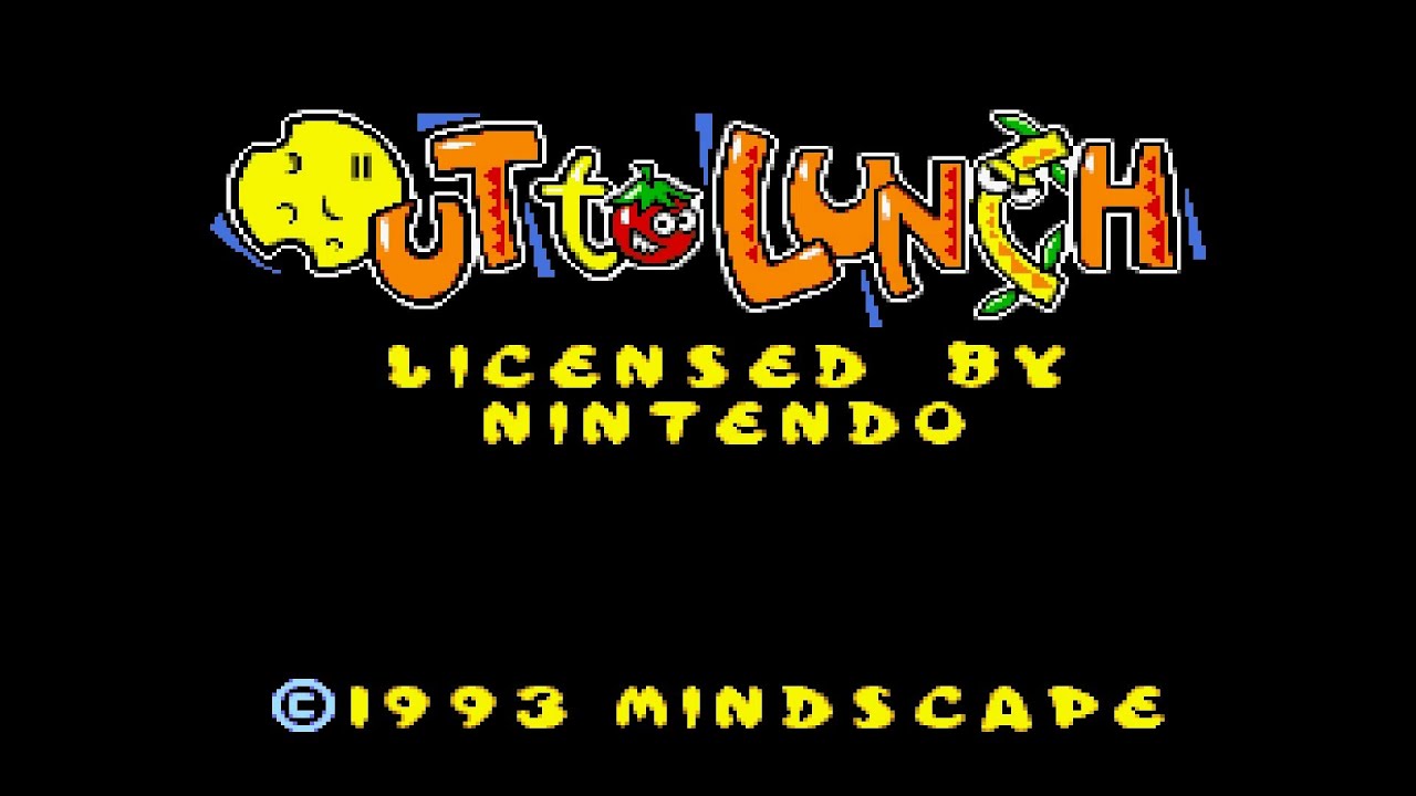 Pierre le Chef is... Out to Lunch (1993) [Advanced] | SNES | High Score ...