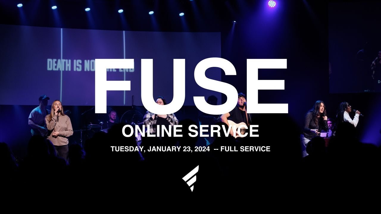 FUSE Online | January 23, 2024 - YouTube