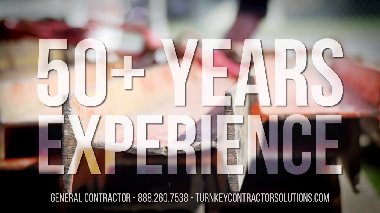 Turnkey Contractor Solutions LLC - YouTube