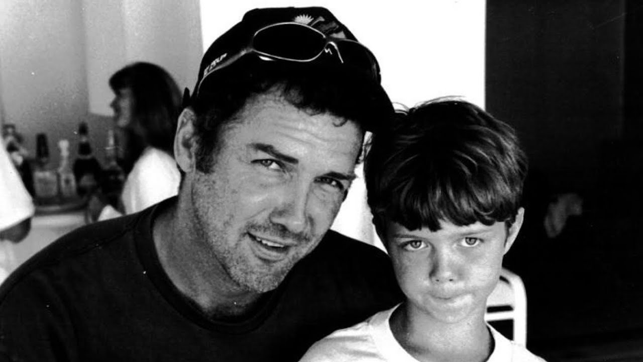 Dylan Macdonald’s Tribute to his father 🕯 Norm Macdonald 🕯 - YouTube