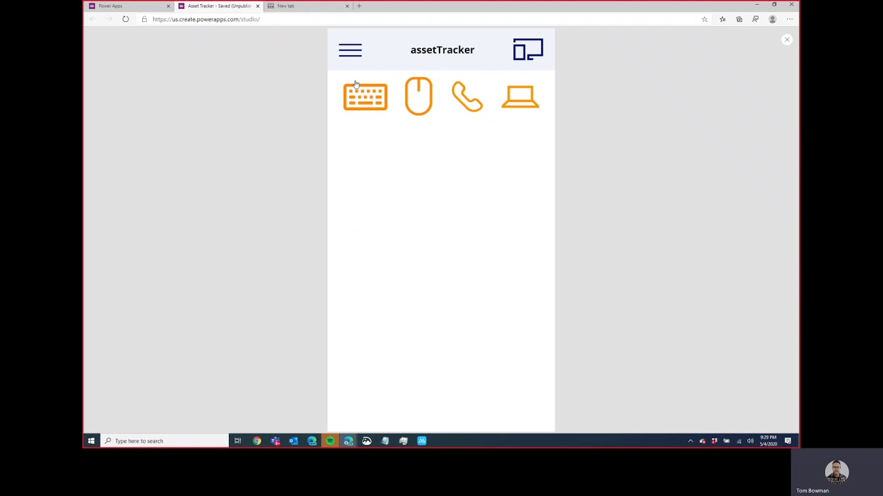 Asset Tracking With Power Applications - YouTube