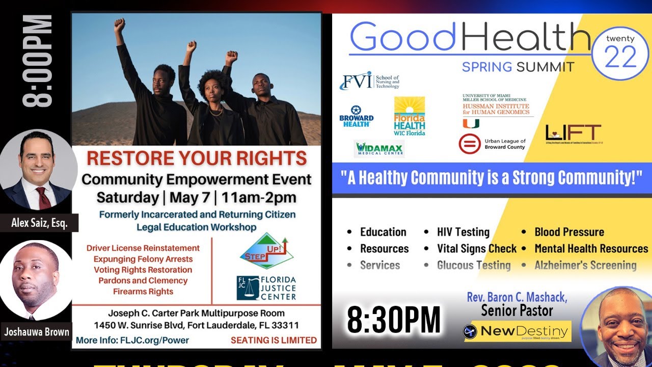 2-Minute Warning with hosts Bobby R. Henry and Perry Busby • Powered by ...