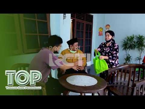 Hadiah Dari Surti Buat Anaknye Denok | TUKANG OJEK PENGKOLAN EPS 2461 2462 PART 1