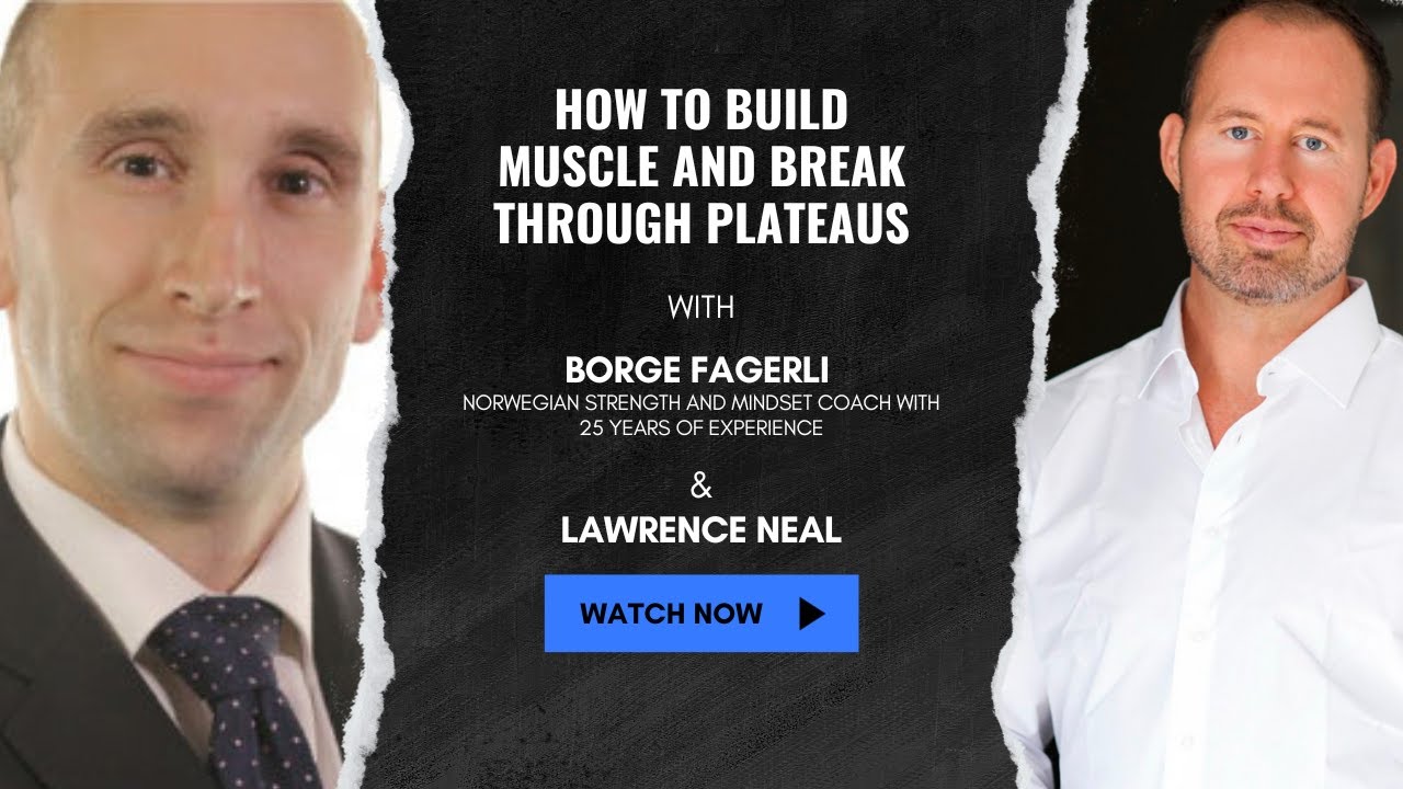 How to build muscle and break through plateaus - YouTube