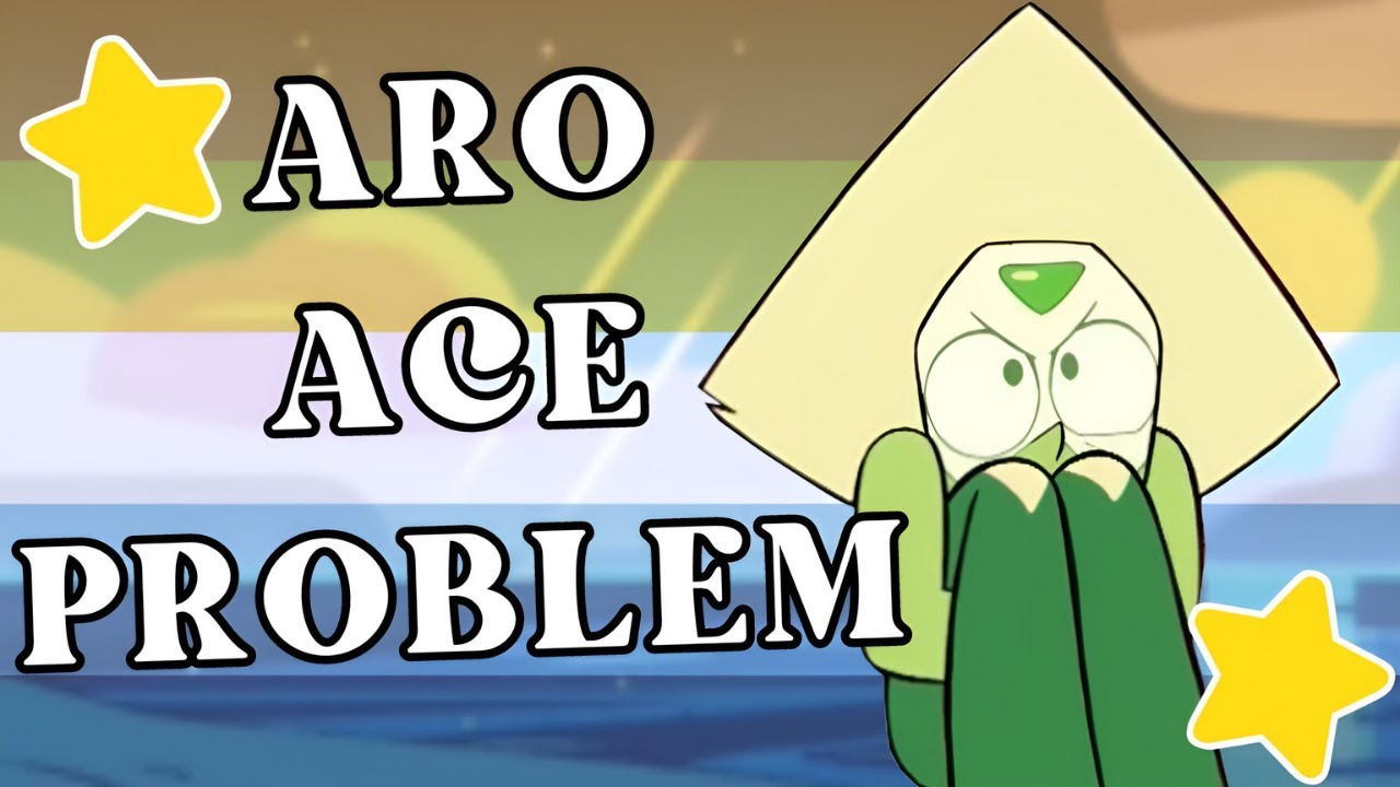 Peridot Is Problematic AroAce Representation - YouTube