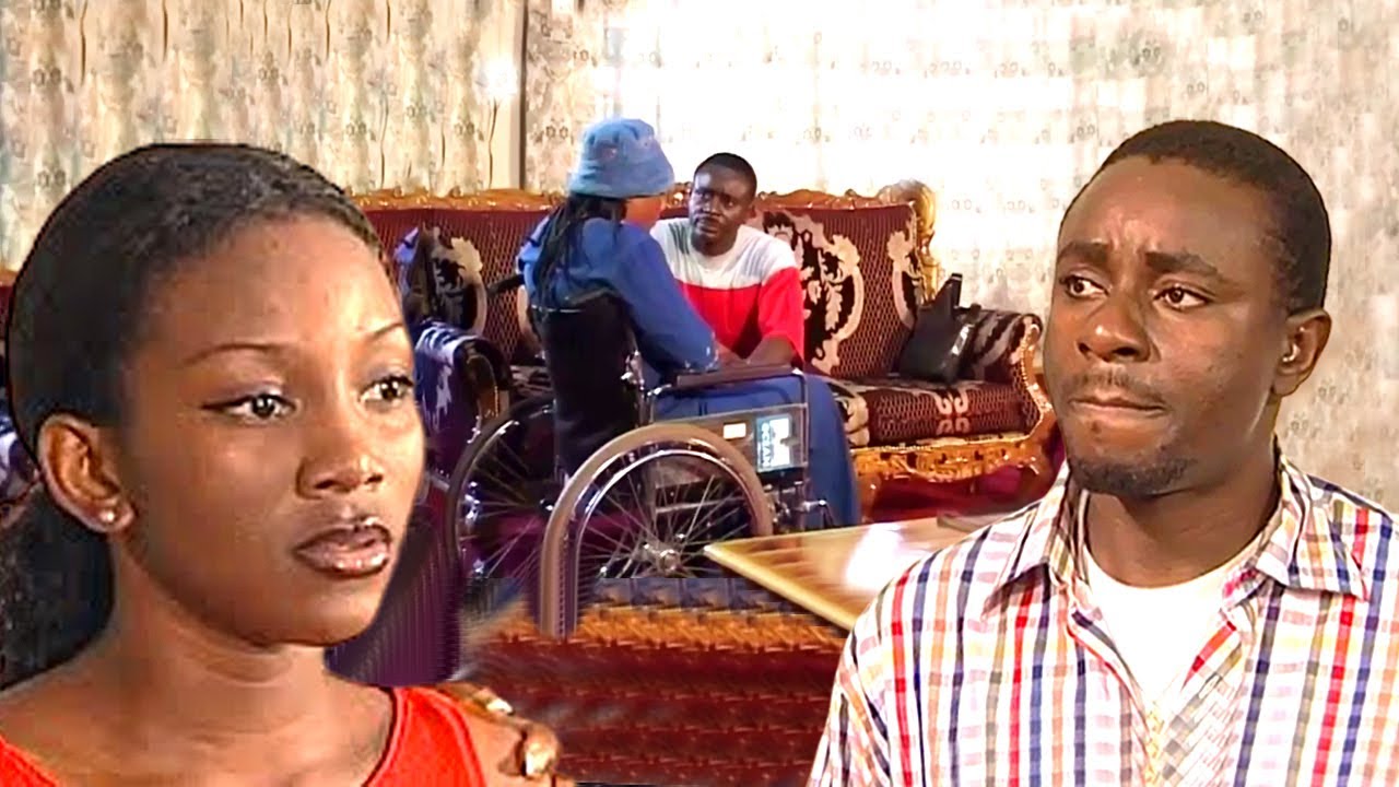 THIS GENEVIEVE NNAJI & EMEKA IKE LOVE STORY MOVIE WILL PUT YOU TO TEARS- AFRICAN MOVIES - YouTube