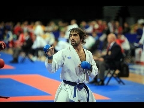 Rafael Aghayev - combat