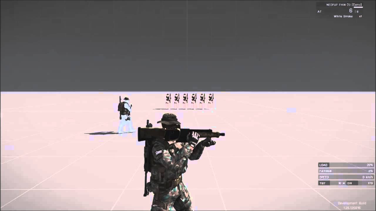 [Experiment] NEOPUP as secondary weapon - YouTube