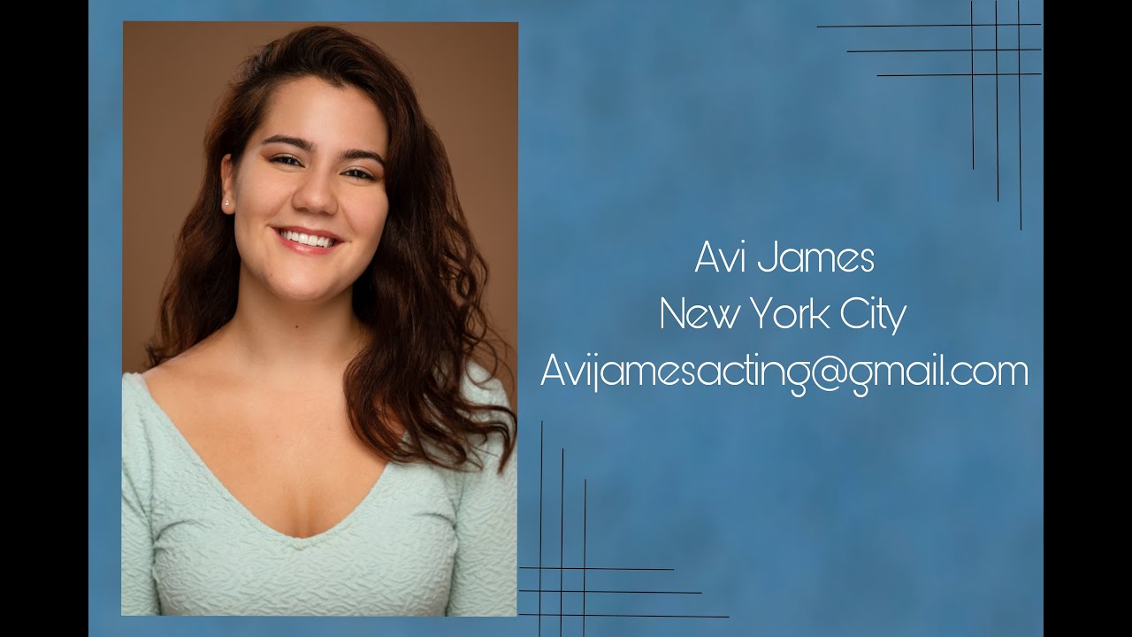 Avi James Mini Dance Reel - YouTube