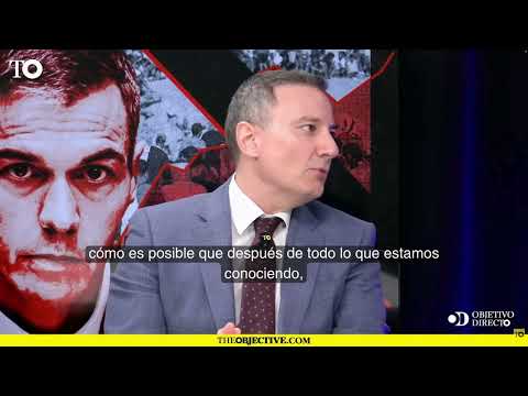 Álvaro Nieto: «Sigue sorprendiendo que la población no sea consciente de la situación»