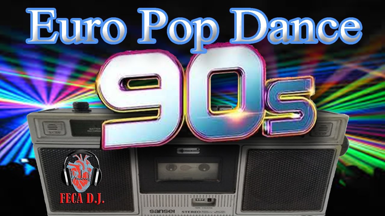 Best Songs Of The 1990s - Cream Dance Hits of 90's - In the Mix - YouTube