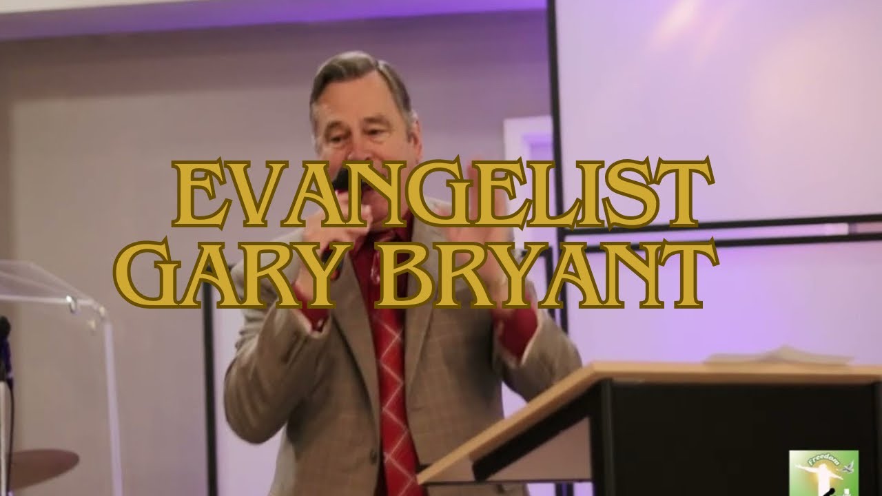 Sermon by Gary Bryant (3/17/2025) - YouTube