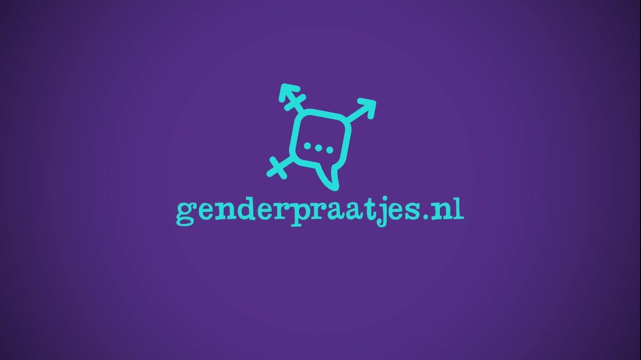 Sidney Stacey ambassadrice van Genderpraatjes! - YouTube