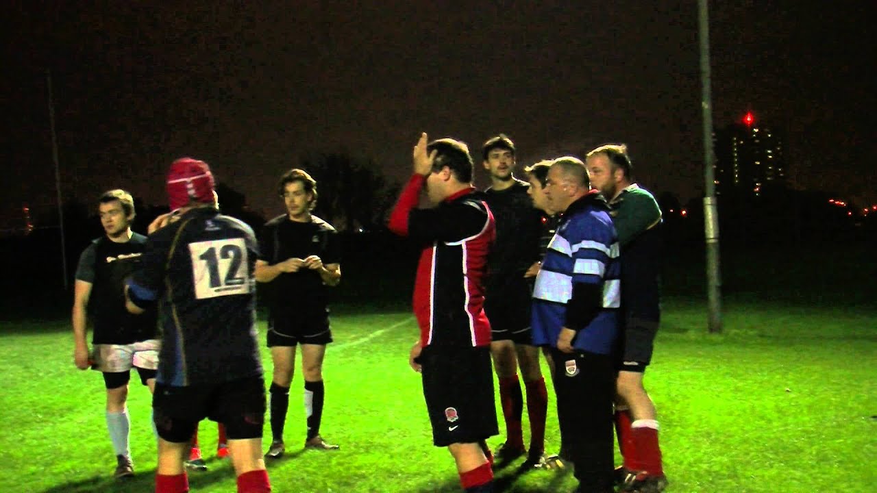 Southampton Rugby Club - YouTube