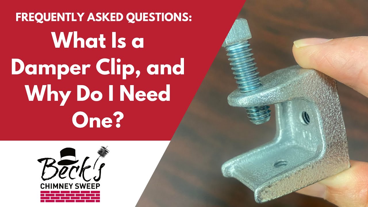What Is a Damper Clip, and Why Do I Need One? - YouTube