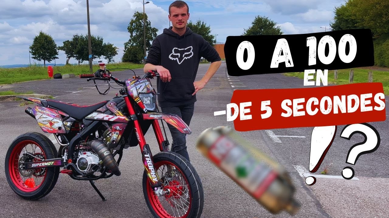 On teste les limites de ma MRT en 86 Most double sortie !!!🤯 (0 a100 ...