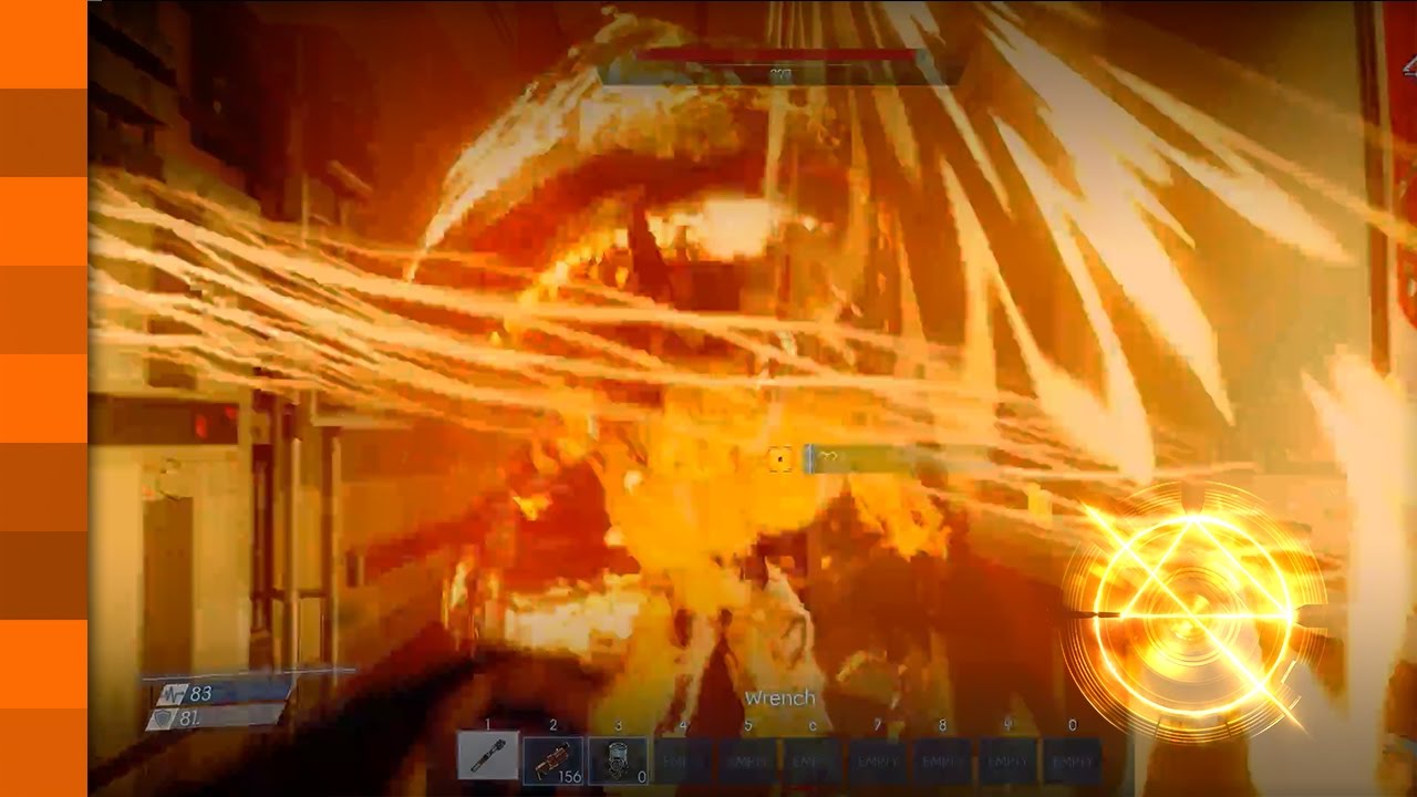 Prey (Let's Play) Part 02 - Fiery Phantom! - YouTube