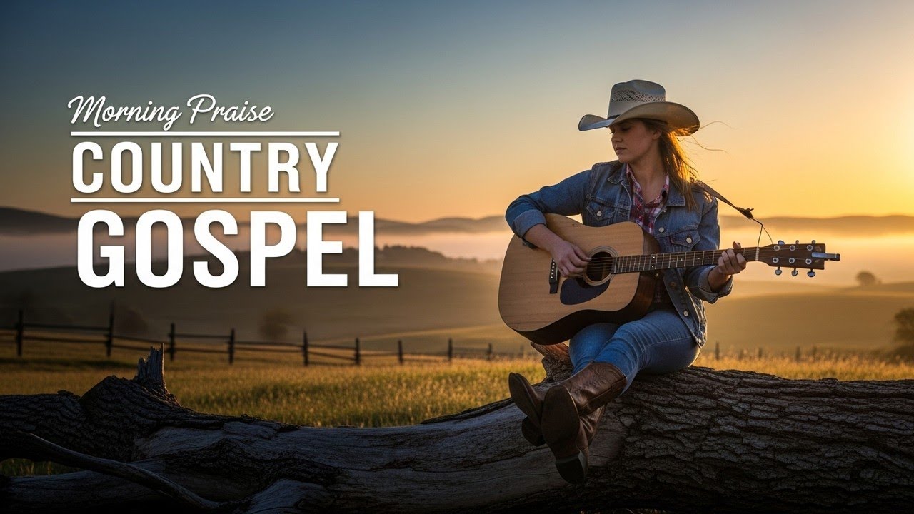 Morning Country Praise 🙏 Worship Songs to Begin a New Day - YouTube