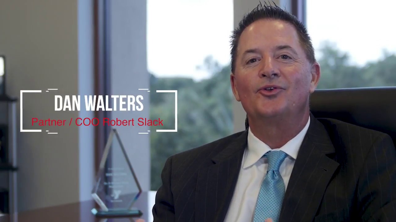 Dan Walters COO at Robert Slack Super Charge Your Career - YouTube